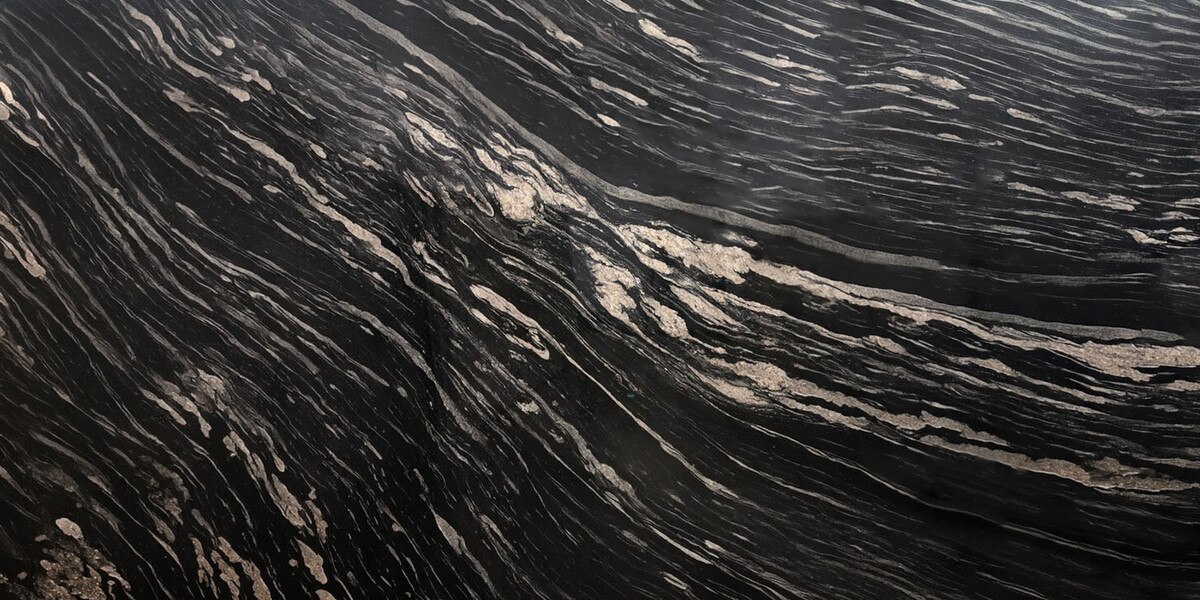 Black Granite Countertops & Storm Granite by Hilltop Surfaces