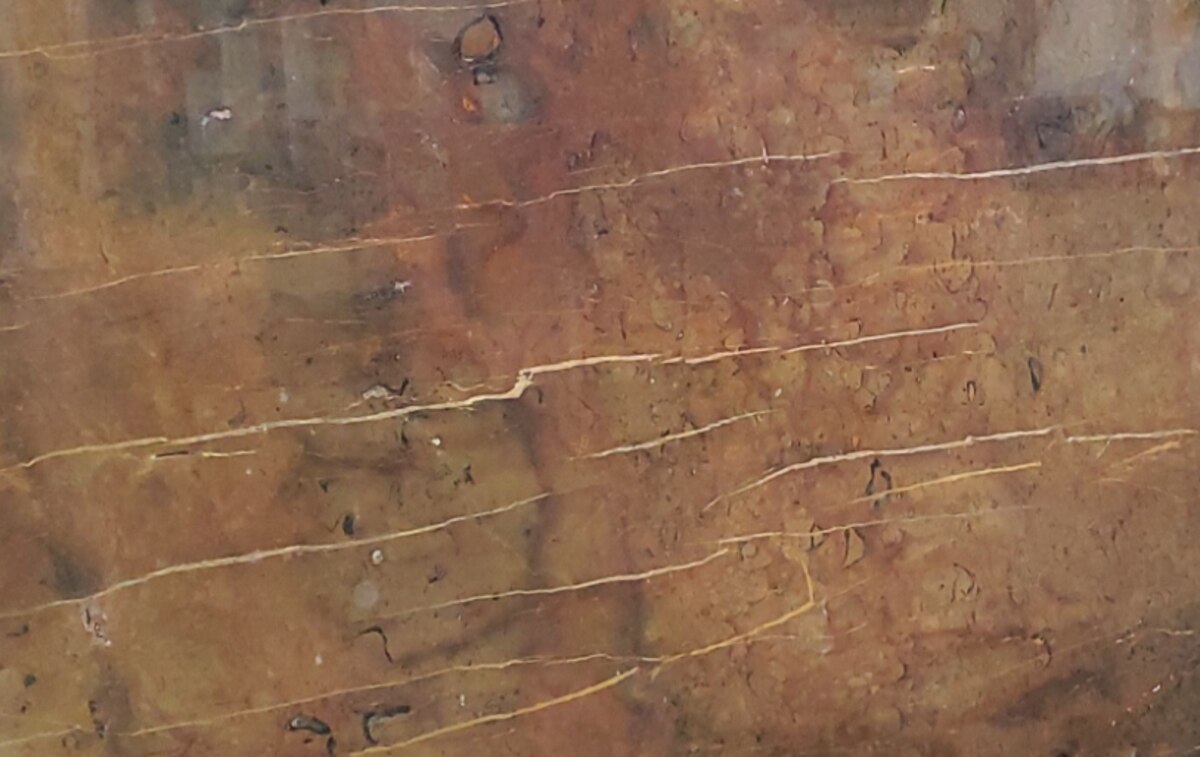 Copper Marble & Star Marble Tiles | Copper Star Extra by Hilltop