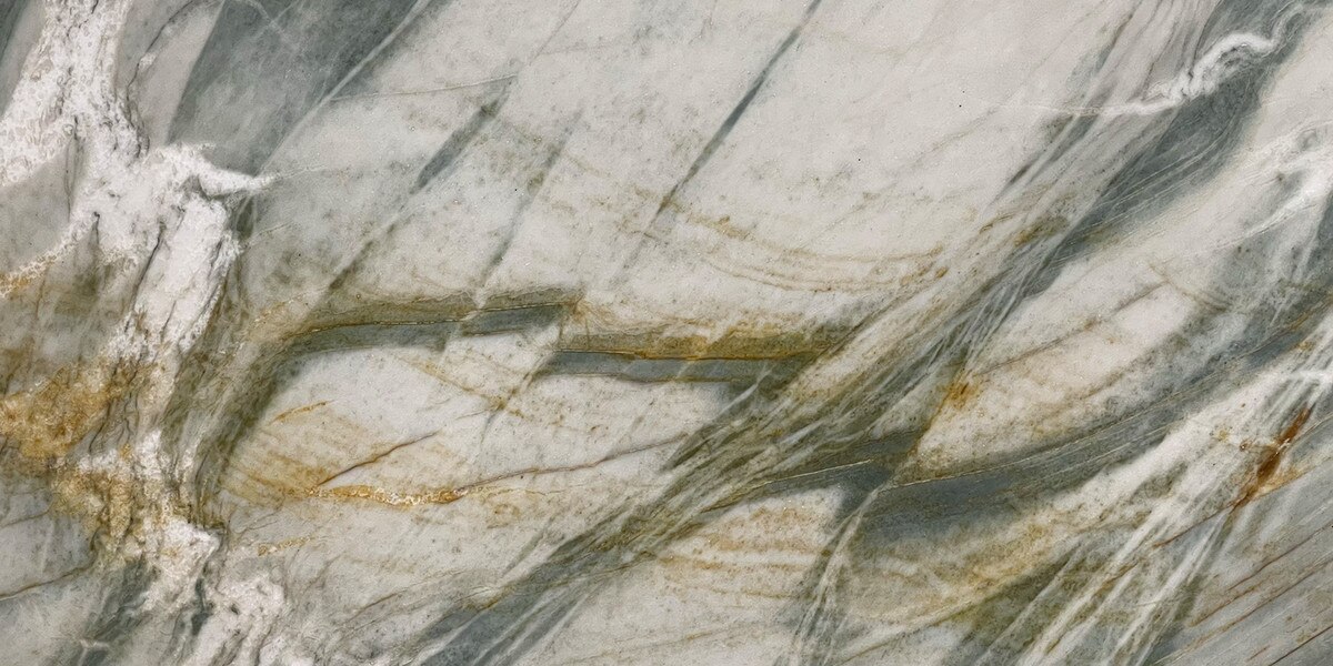 Green, Tiffany & Cristallo Quartzite at Hilltop Surfaces
