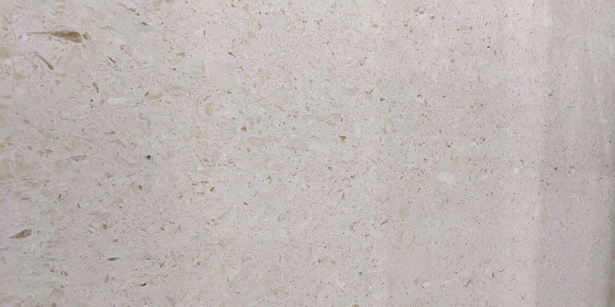 Polished Limestone Tiles: Fior Di Crema by Hilltop Surfaces