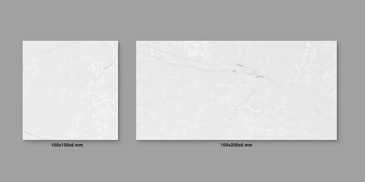 Glacier Oro Quartz Sample