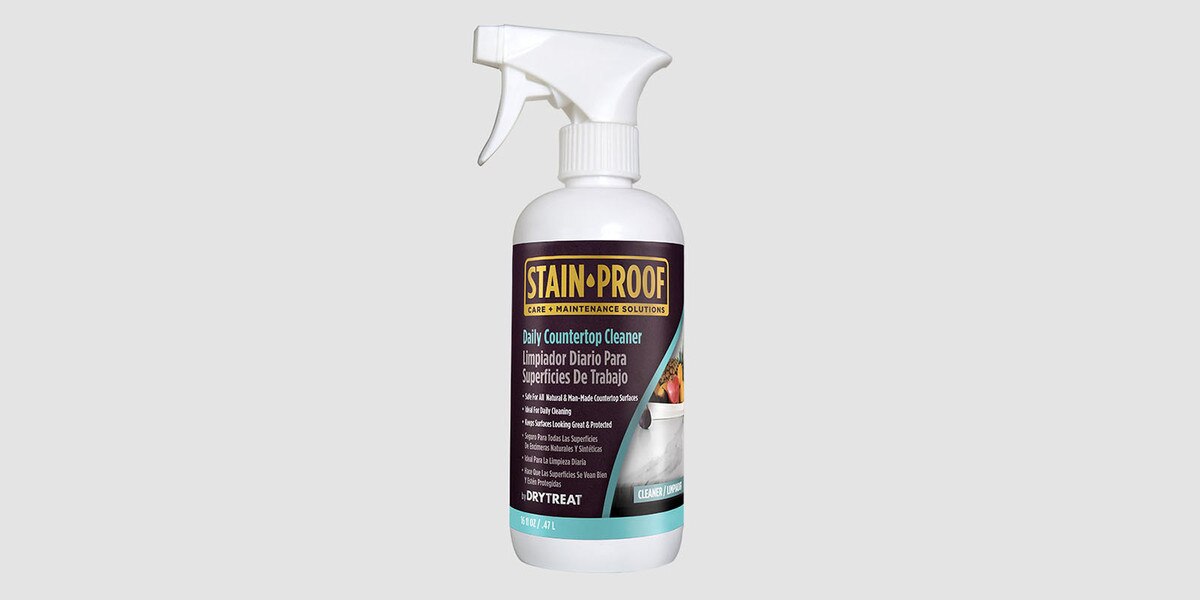 Daily Countertop Cleaner for Granite and Quartz Care